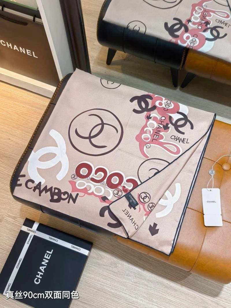 High fidelity Chanel Scarf