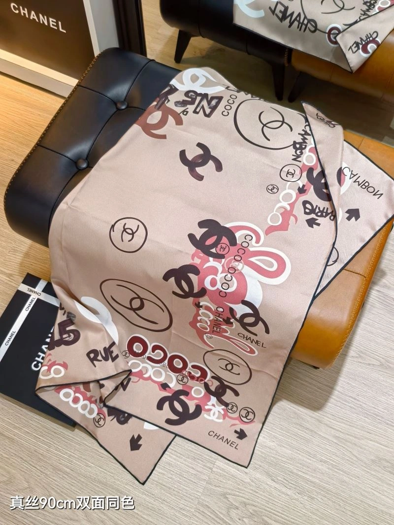 High fidelity Chanel Scarf