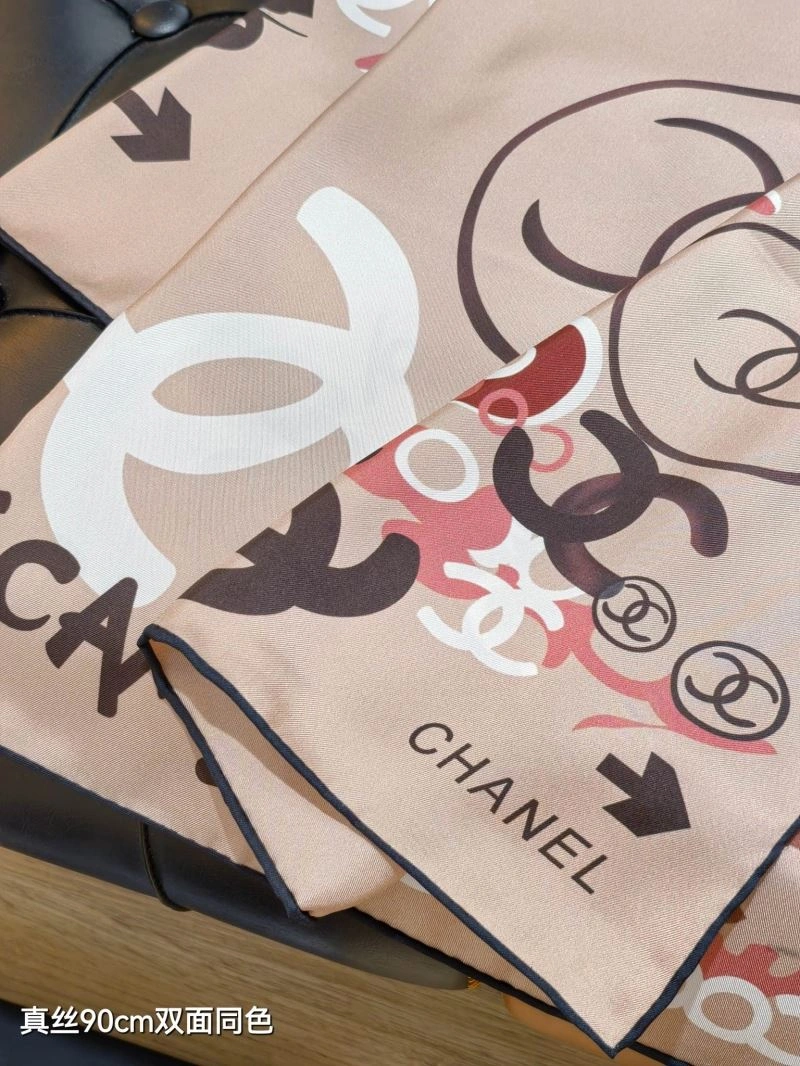 High fidelity Chanel Scarf