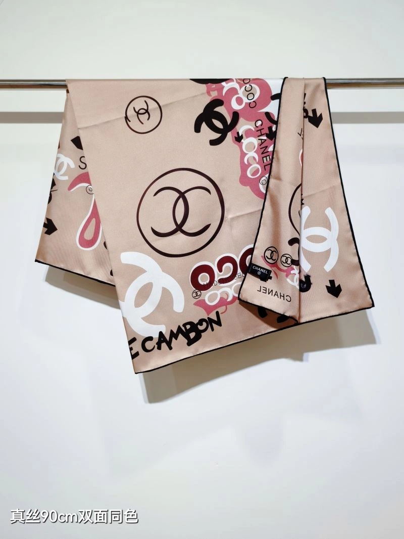 High fidelity Chanel Scarf