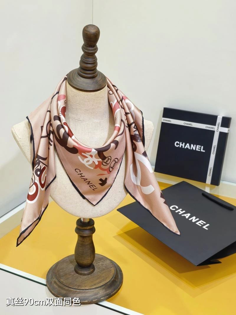 High fidelity Chanel Scarf