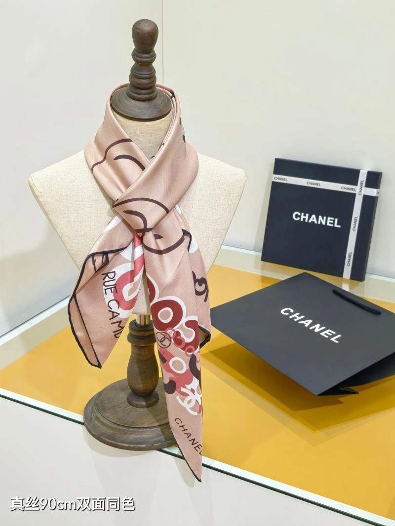 High fidelity Chanel Scarf