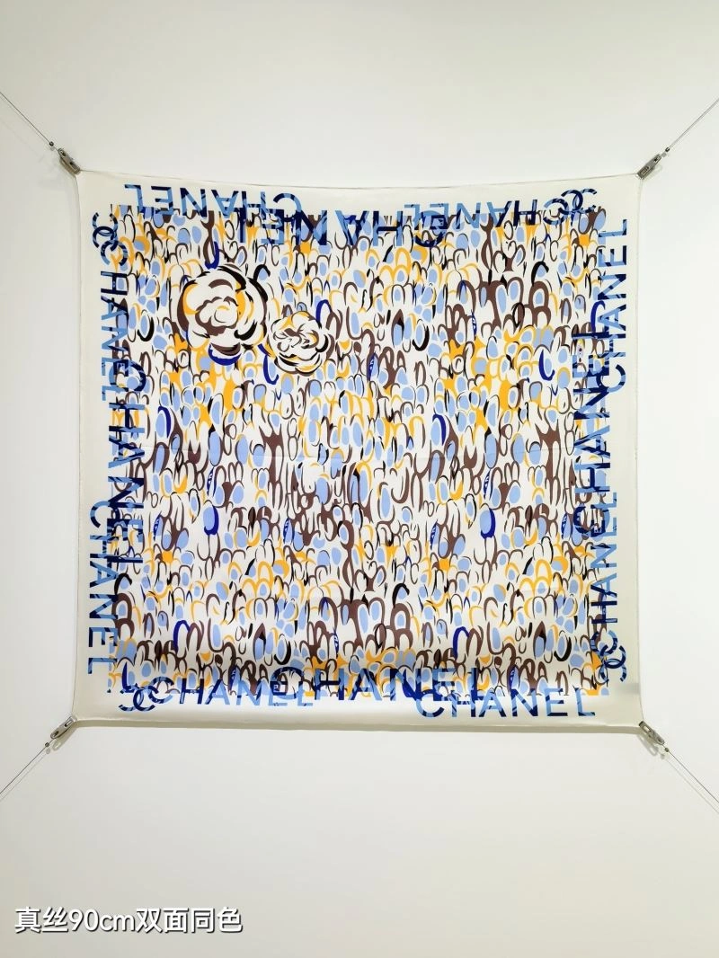 Chanel Scarf