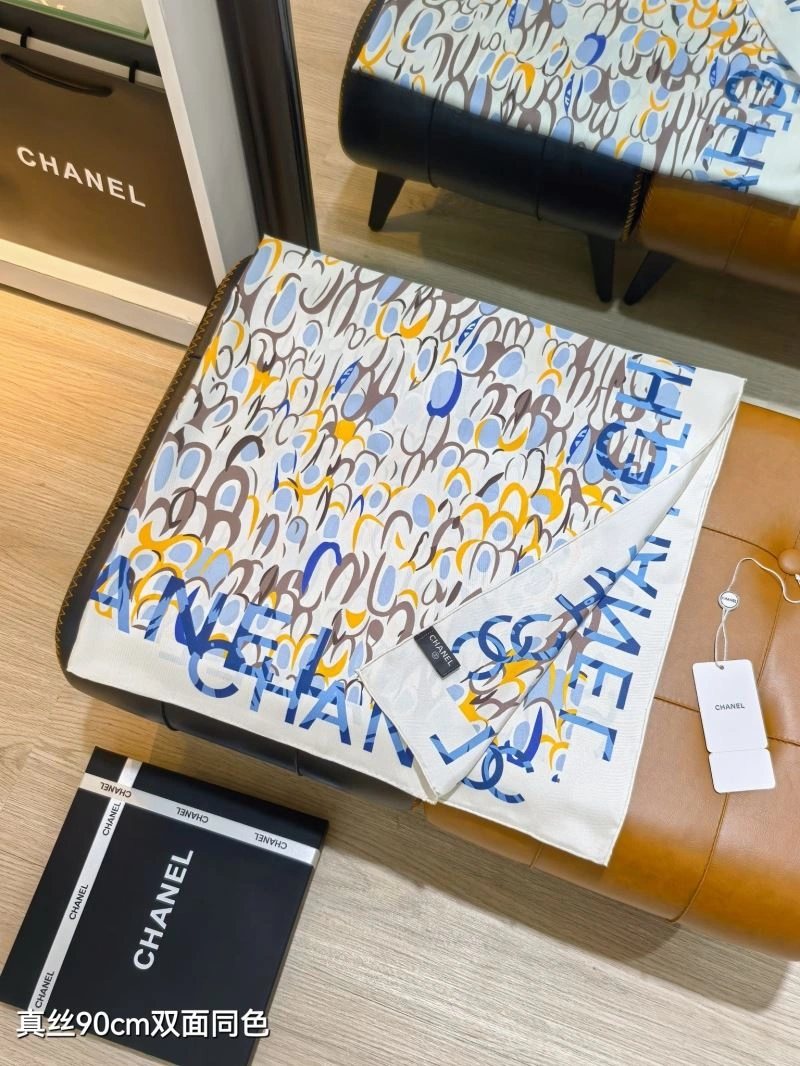 1:1 copy Chanel Scarf