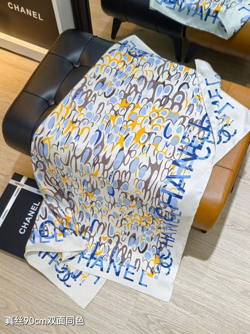 1:1 copy Chanel Scarf