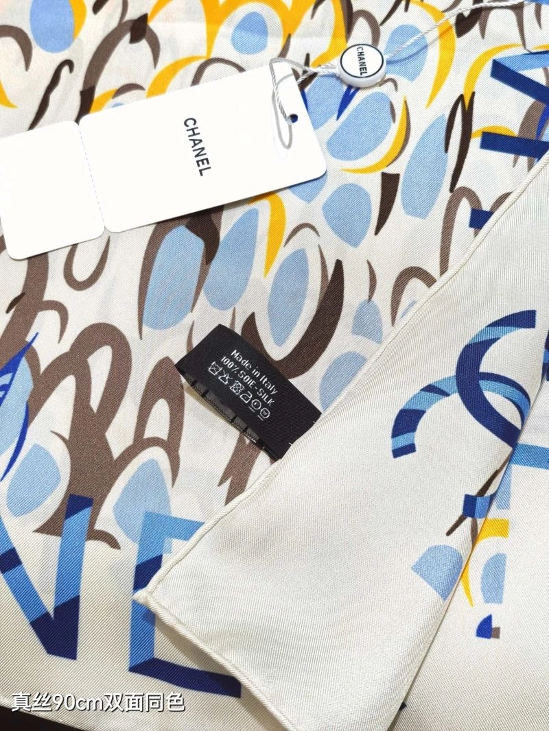1:1 copy Chanel Scarf