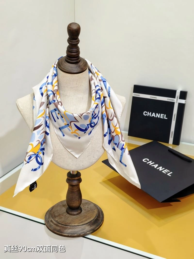 1:1 copy Chanel Scarf