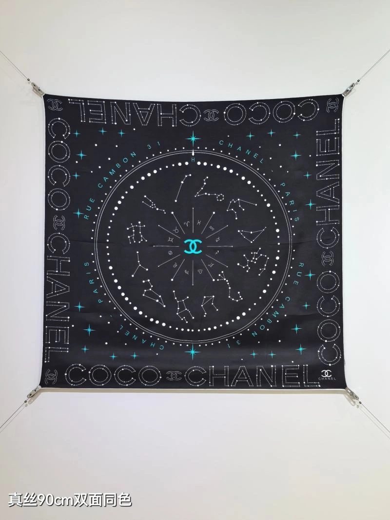 Chanel Scarf