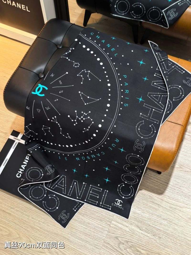 Chanel Scarf