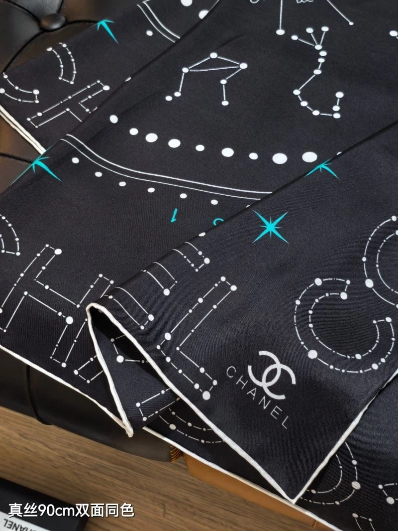 Chanel Scarf