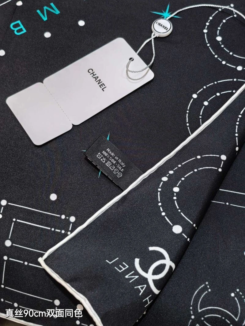 Chanel Scarf