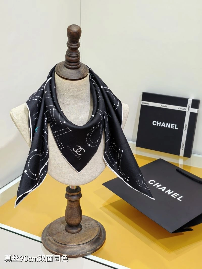 Chanel Scarf