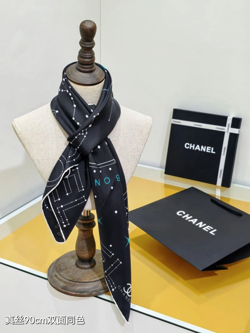 Chanel Scarf