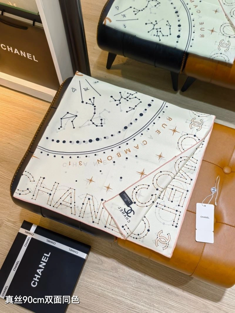 OEM Chanel Scarf