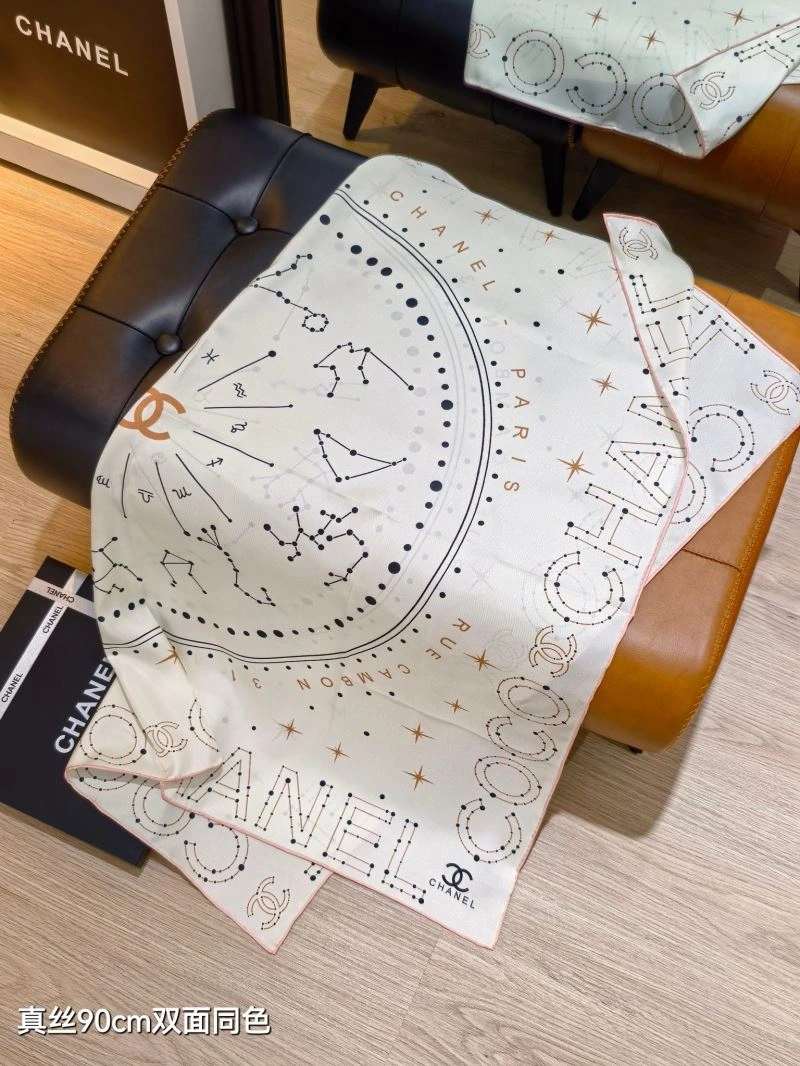 OEM Chanel Scarf