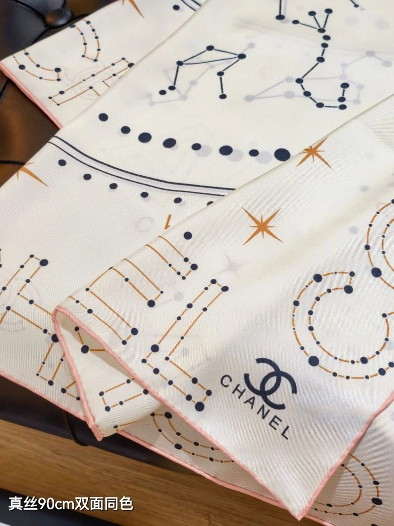 OEM Chanel Scarf