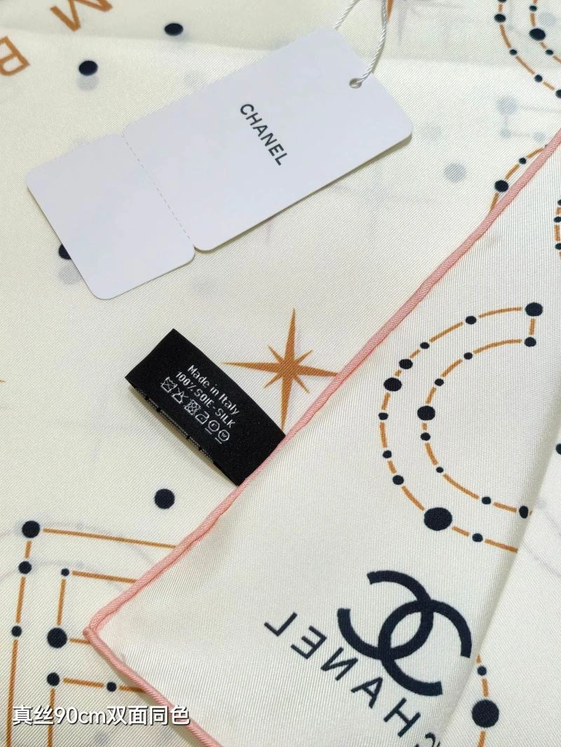 OEM Chanel Scarf