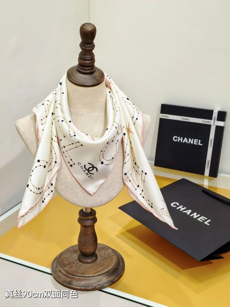 OEM Chanel Scarf