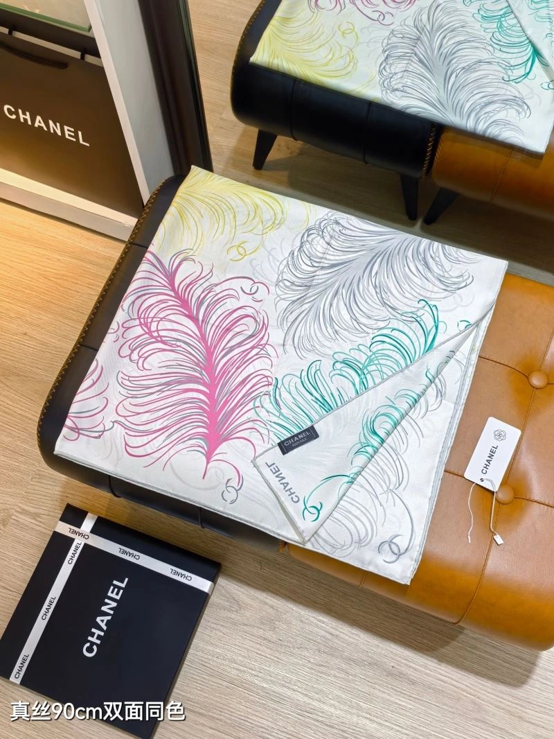 Authentic Chanel Scarf