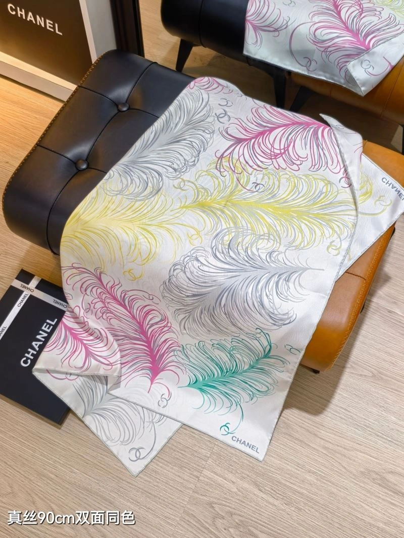 Authentic Chanel Scarf