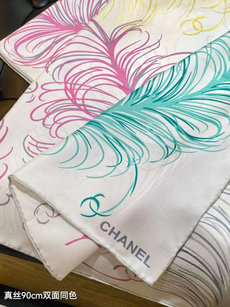 Authentic Chanel Scarf