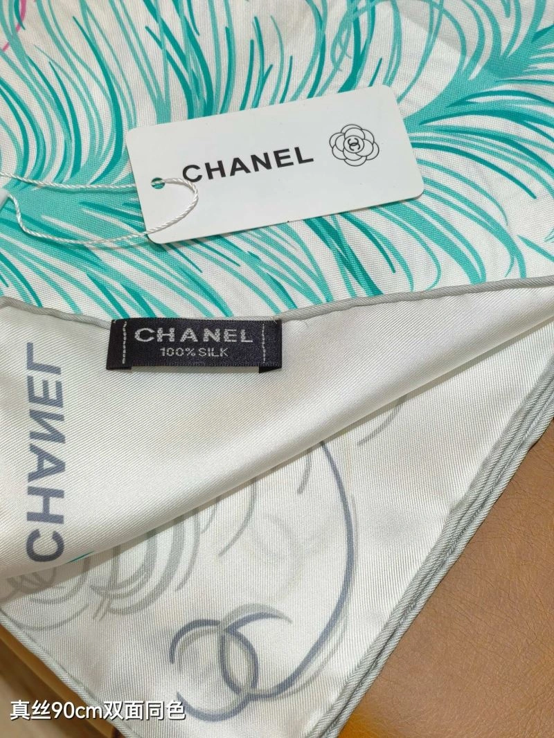 Authentic Chanel Scarf