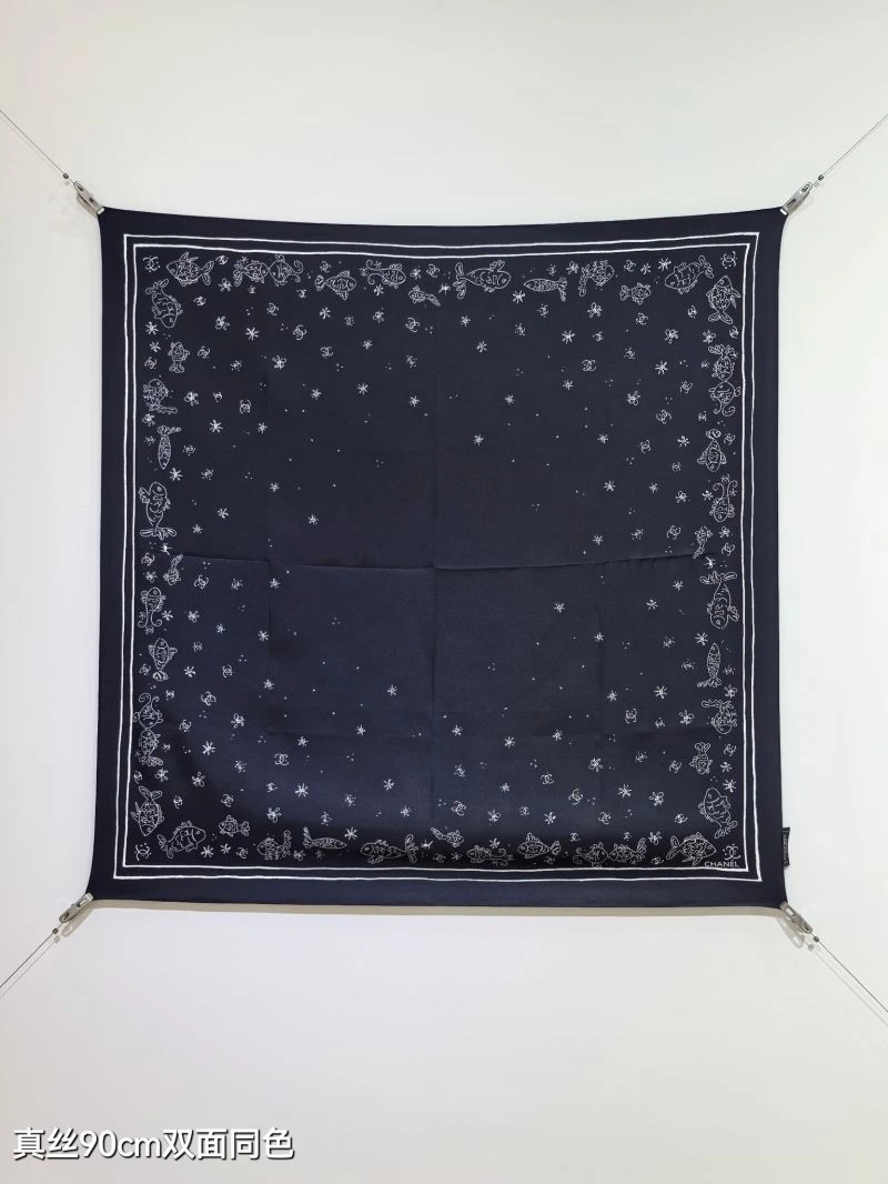 Chanel Scarf