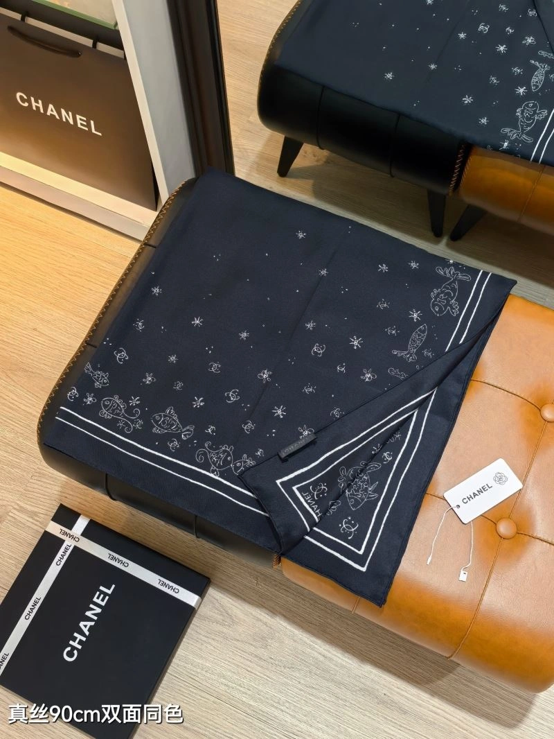 Value-priced Chanel Scarf