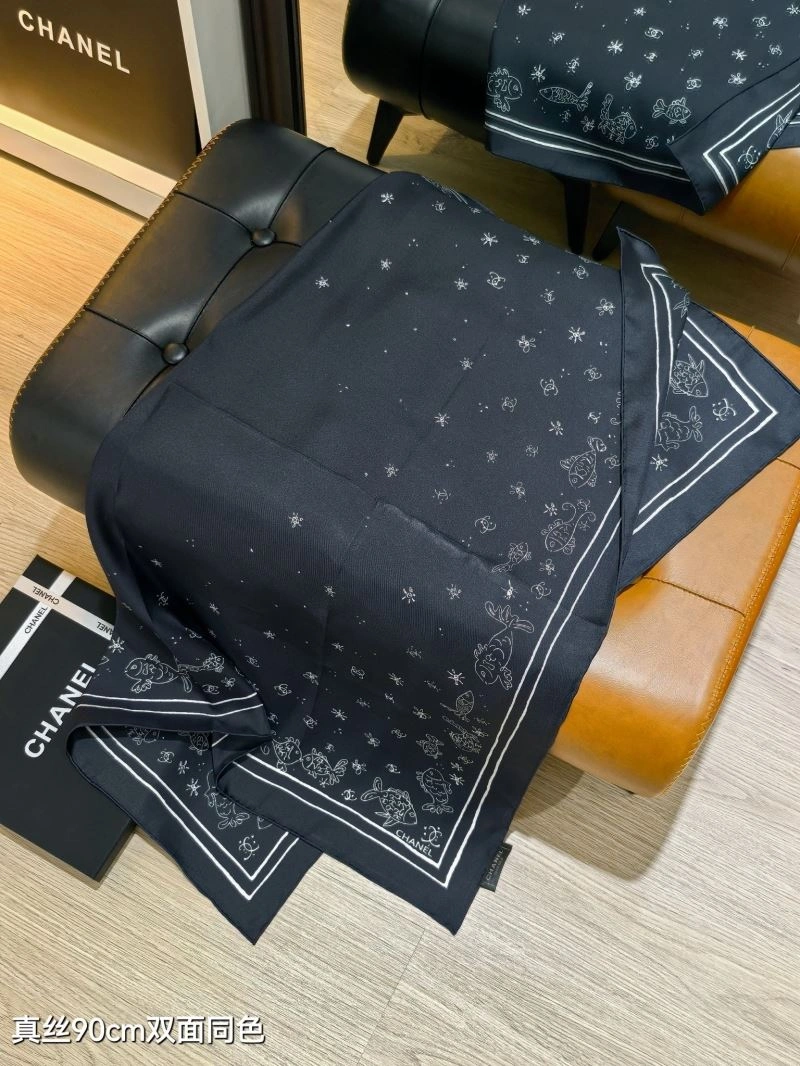 Value-priced Chanel Scarf