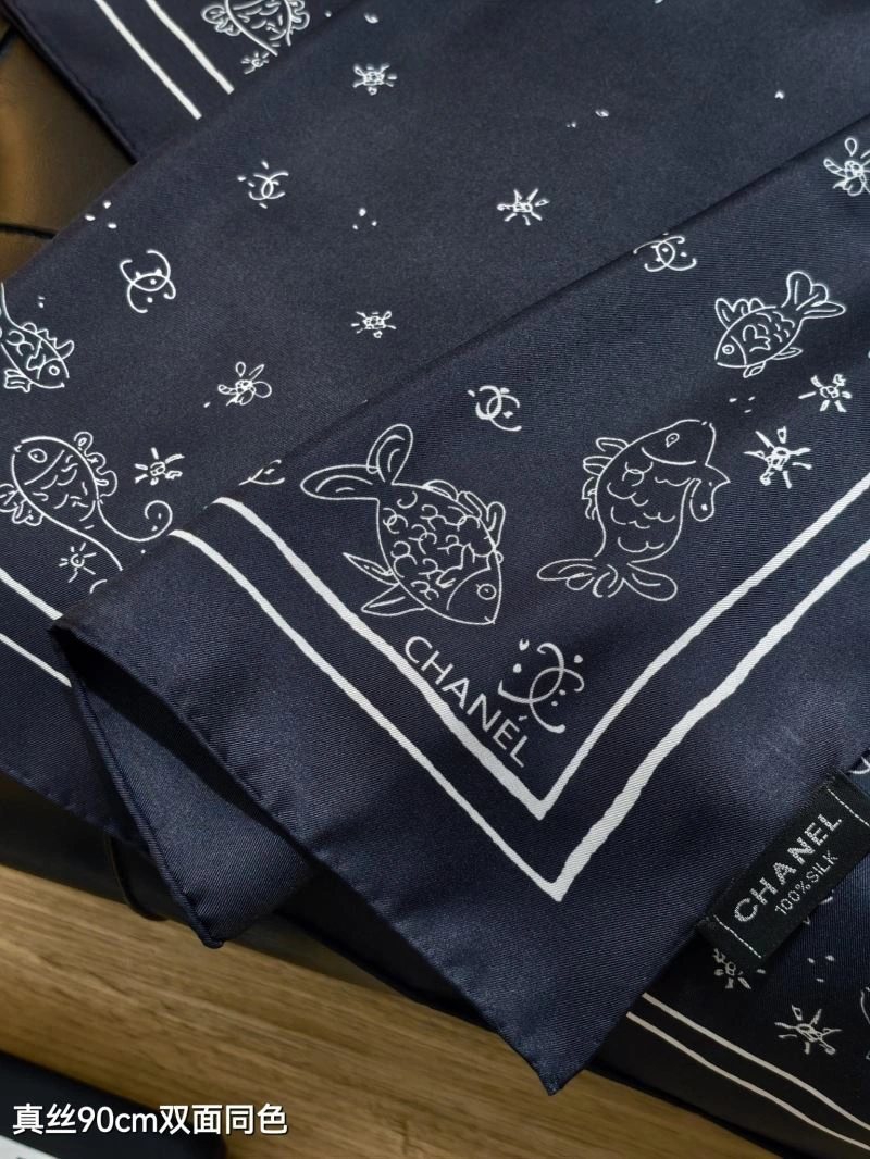 Value-priced Chanel Scarf