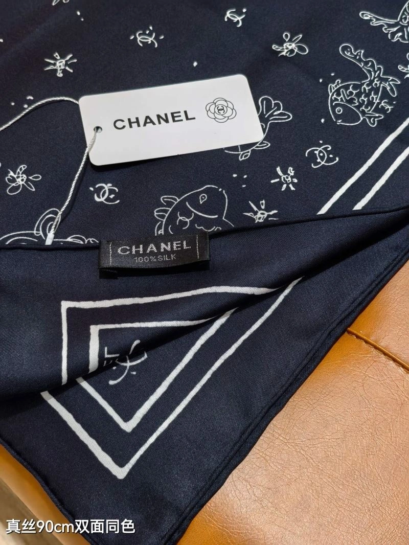 Value-priced Chanel Scarf