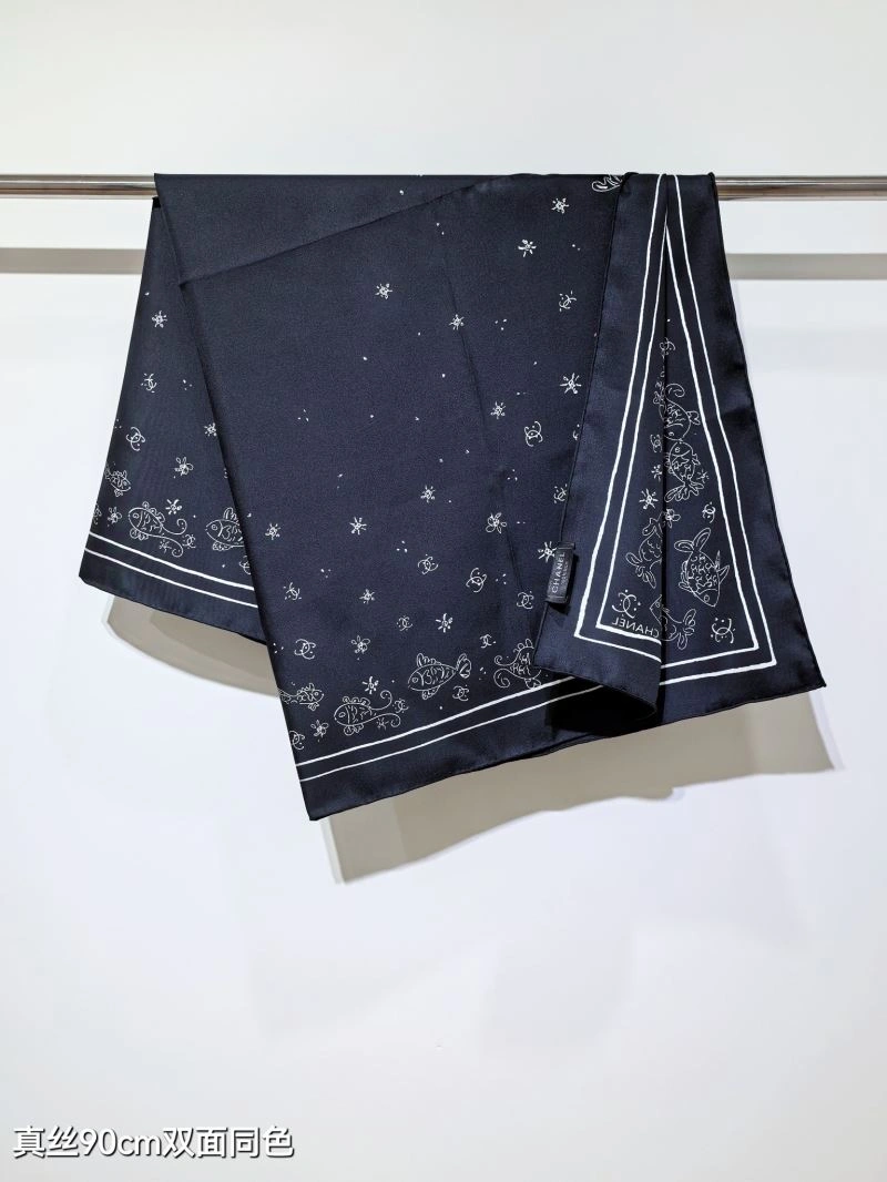 Value-priced Chanel Scarf