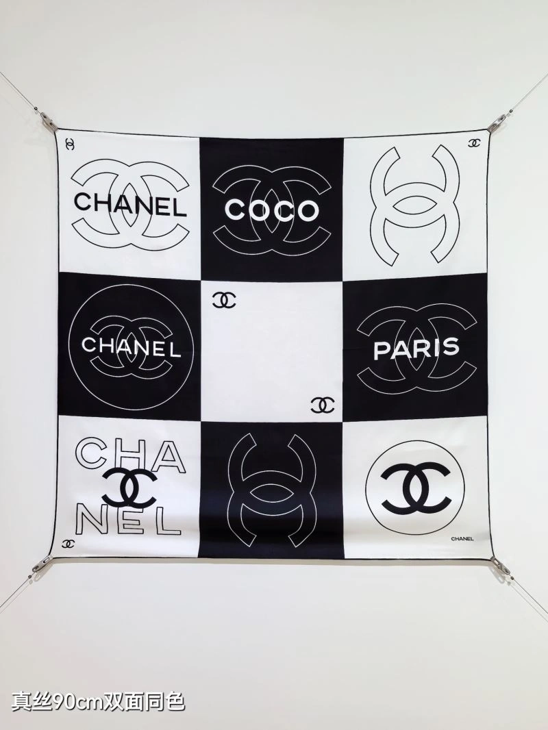 Chanel Scarf