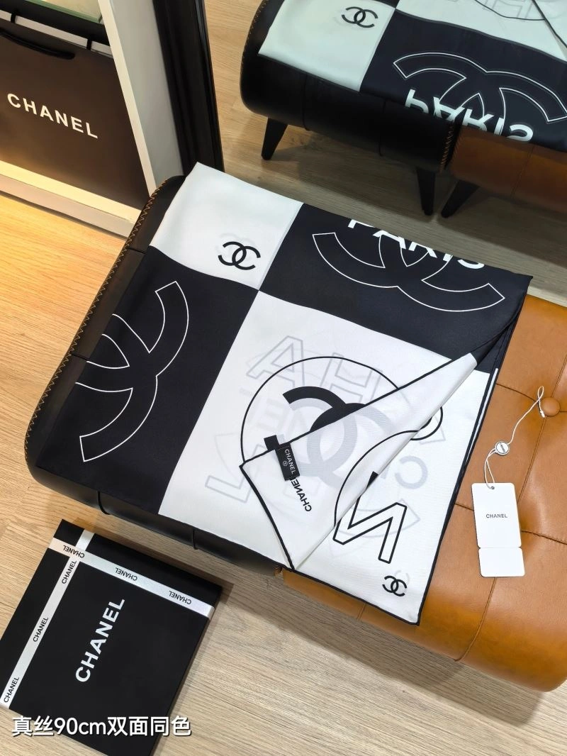 Legit Chanel Scarf