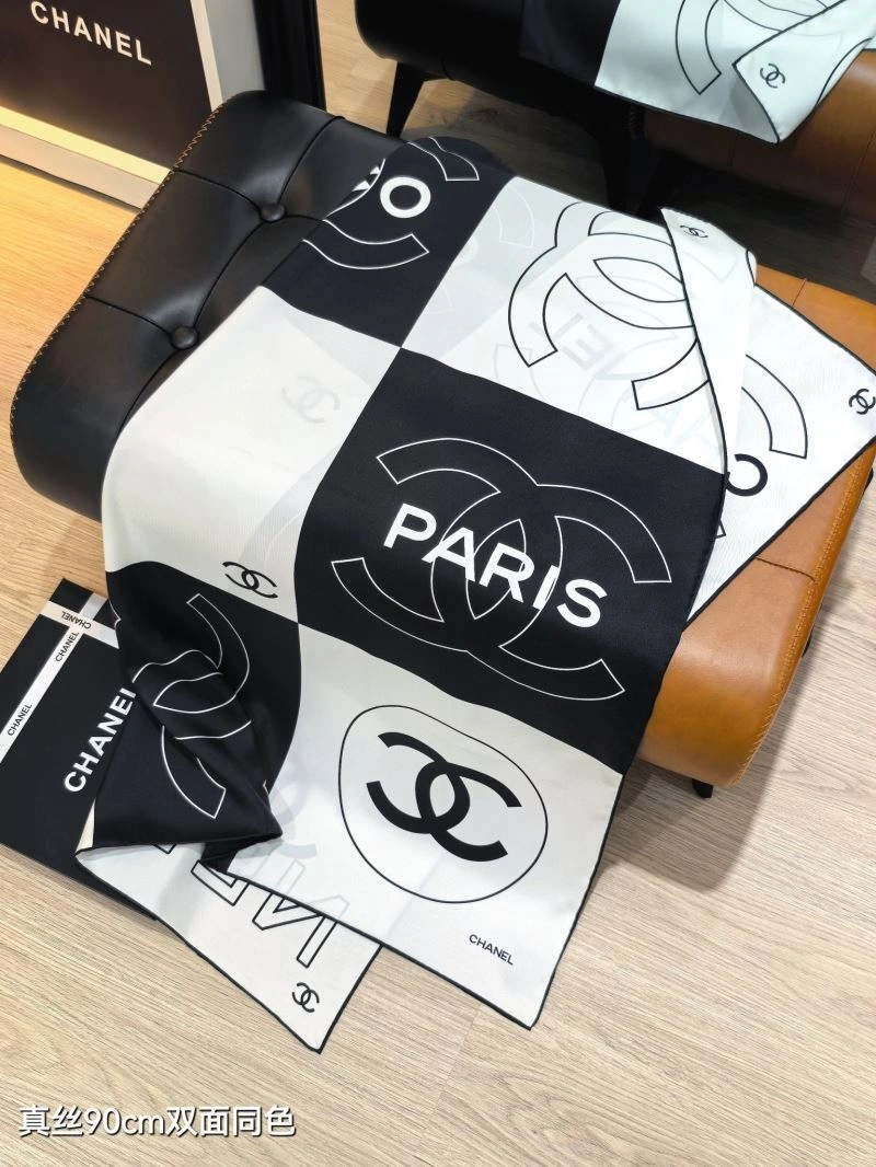Legit Chanel Scarf