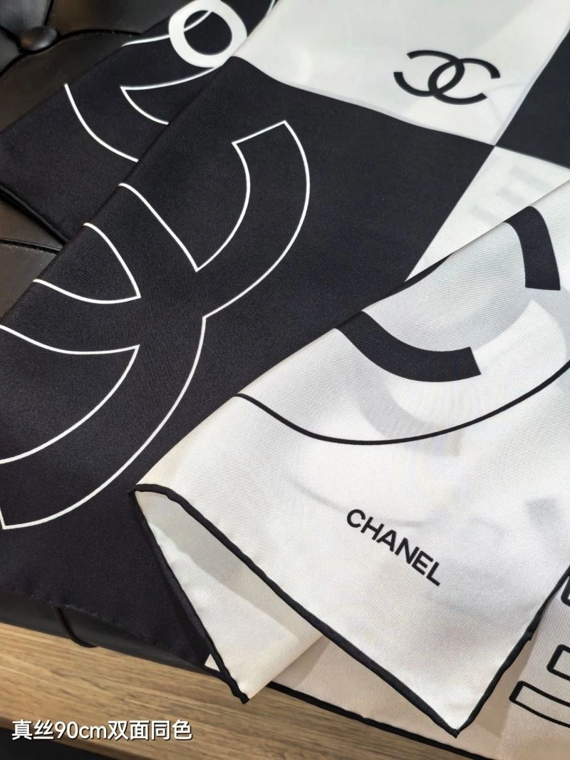 Legit Chanel Scarf