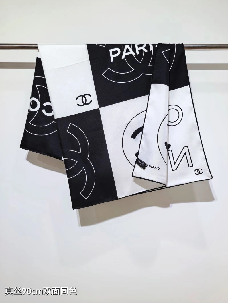 Legit Chanel Scarf