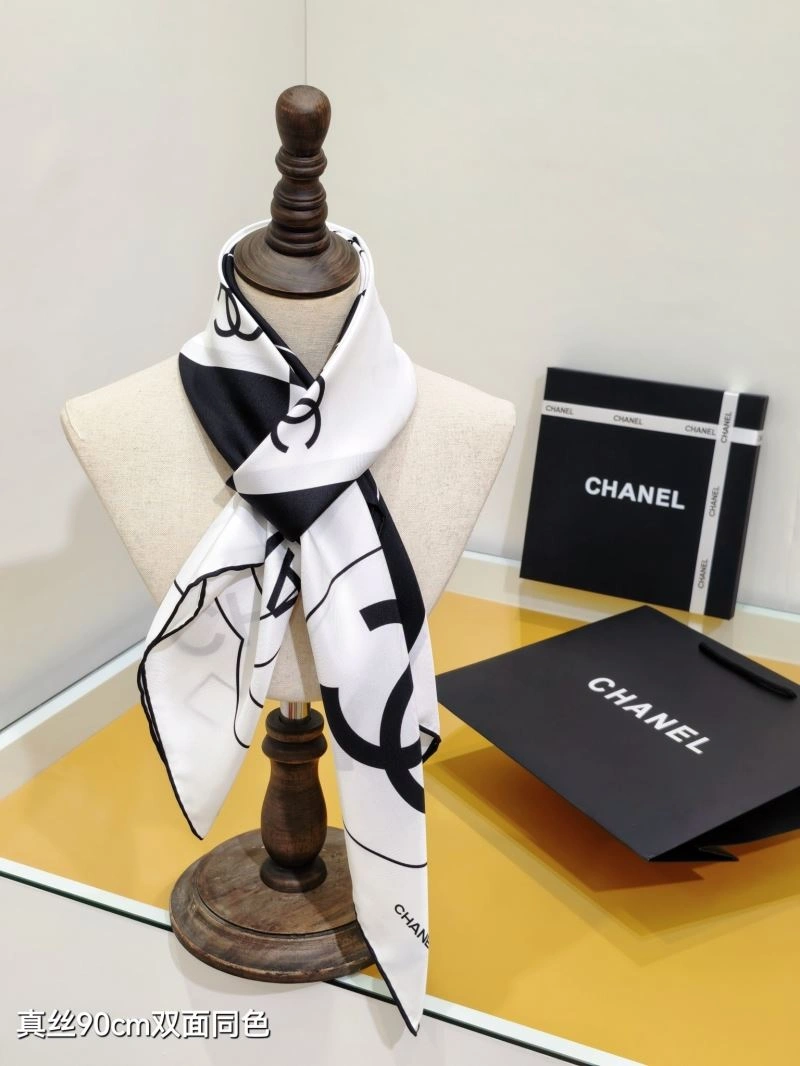Legit Chanel Scarf
