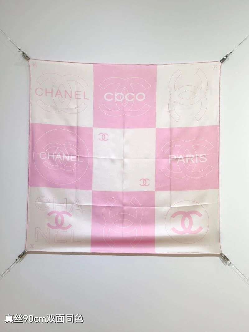 Chanel Scarf