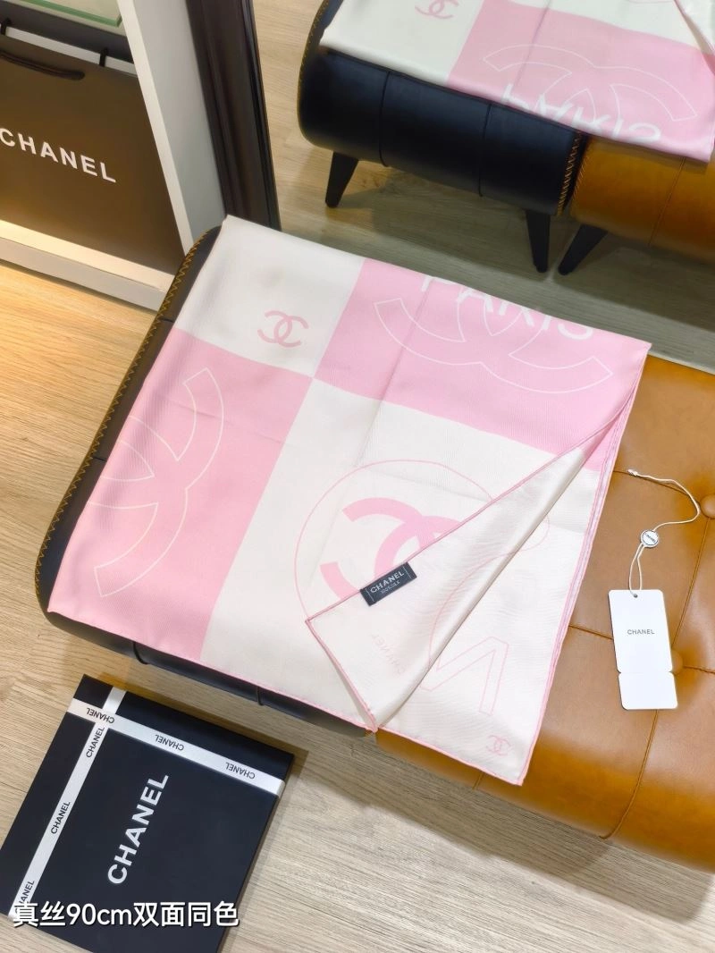 Original Chanel Scarf