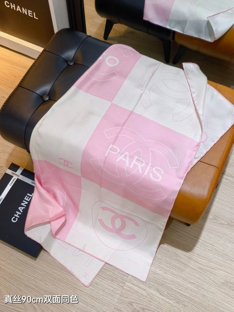 Original Chanel Scarf