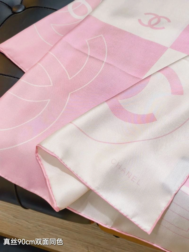Original Chanel Scarf