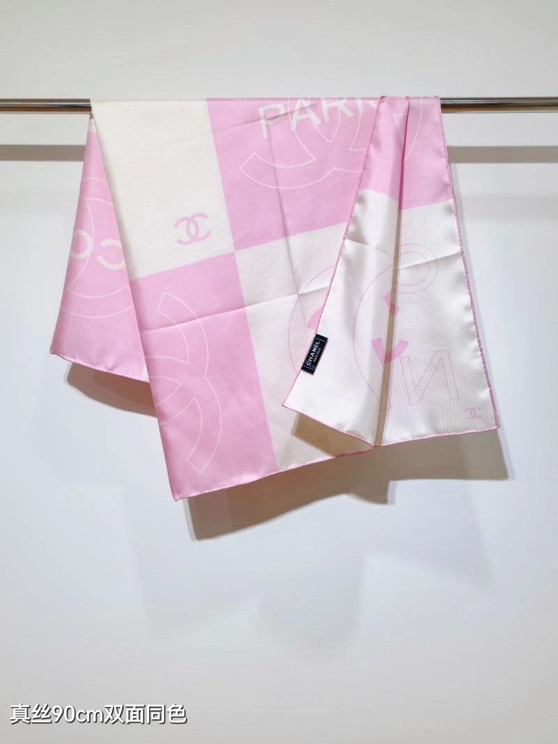 Original Chanel Scarf