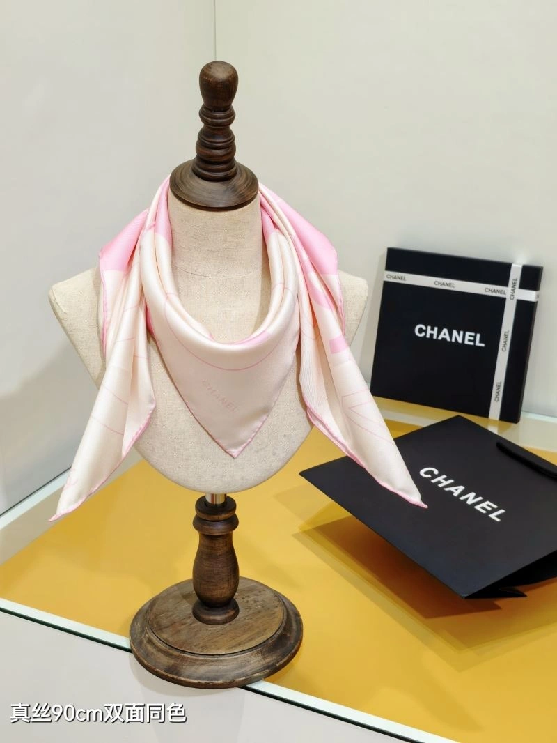 Original Chanel Scarf