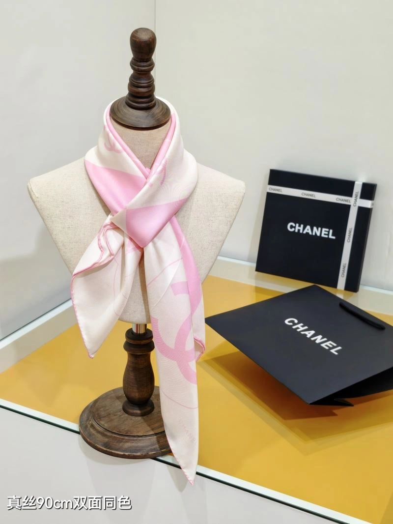 Original Chanel Scarf