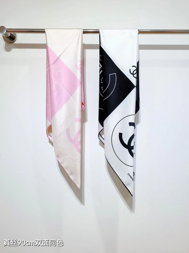 Original Chanel Scarf