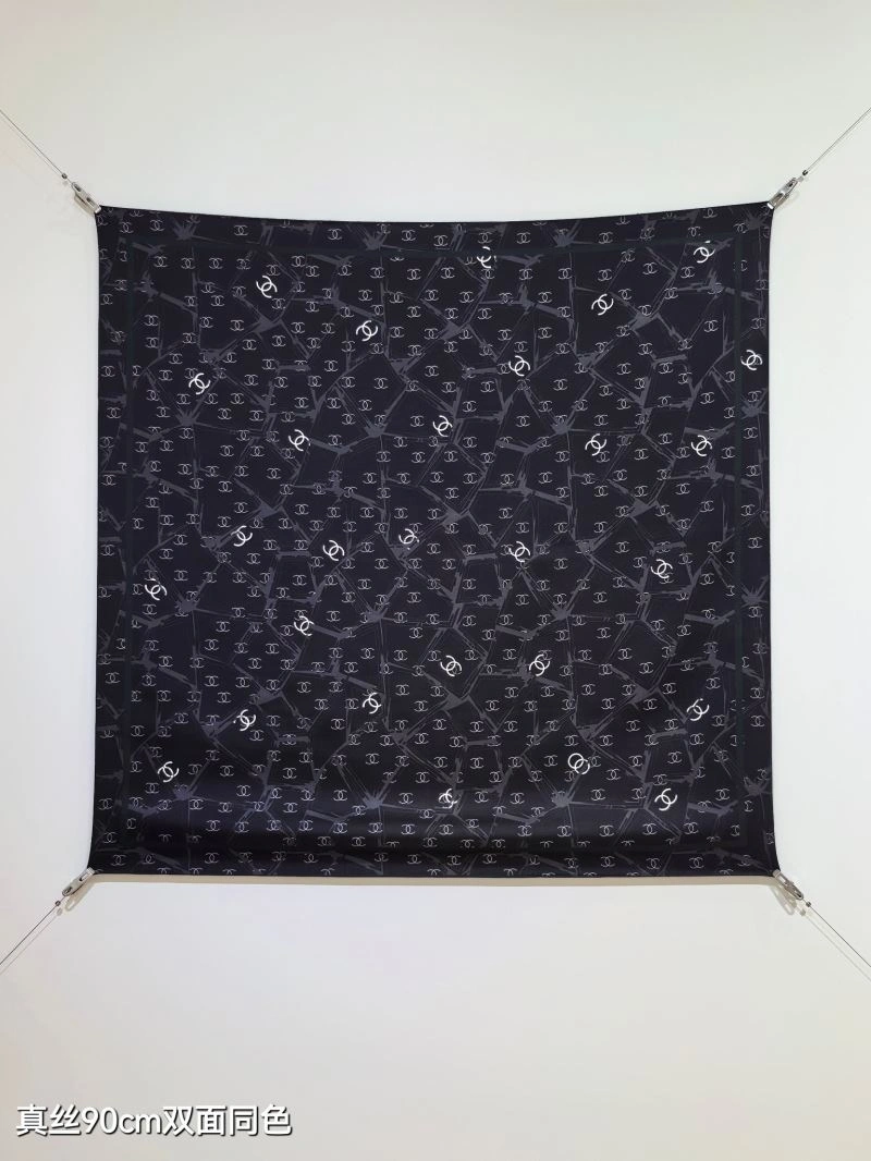 Chanel Scarf