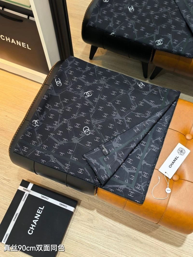 Genuine Chanel Scarf