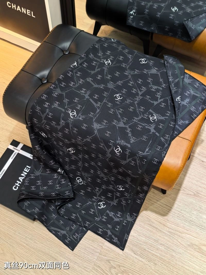 Genuine Chanel Scarf