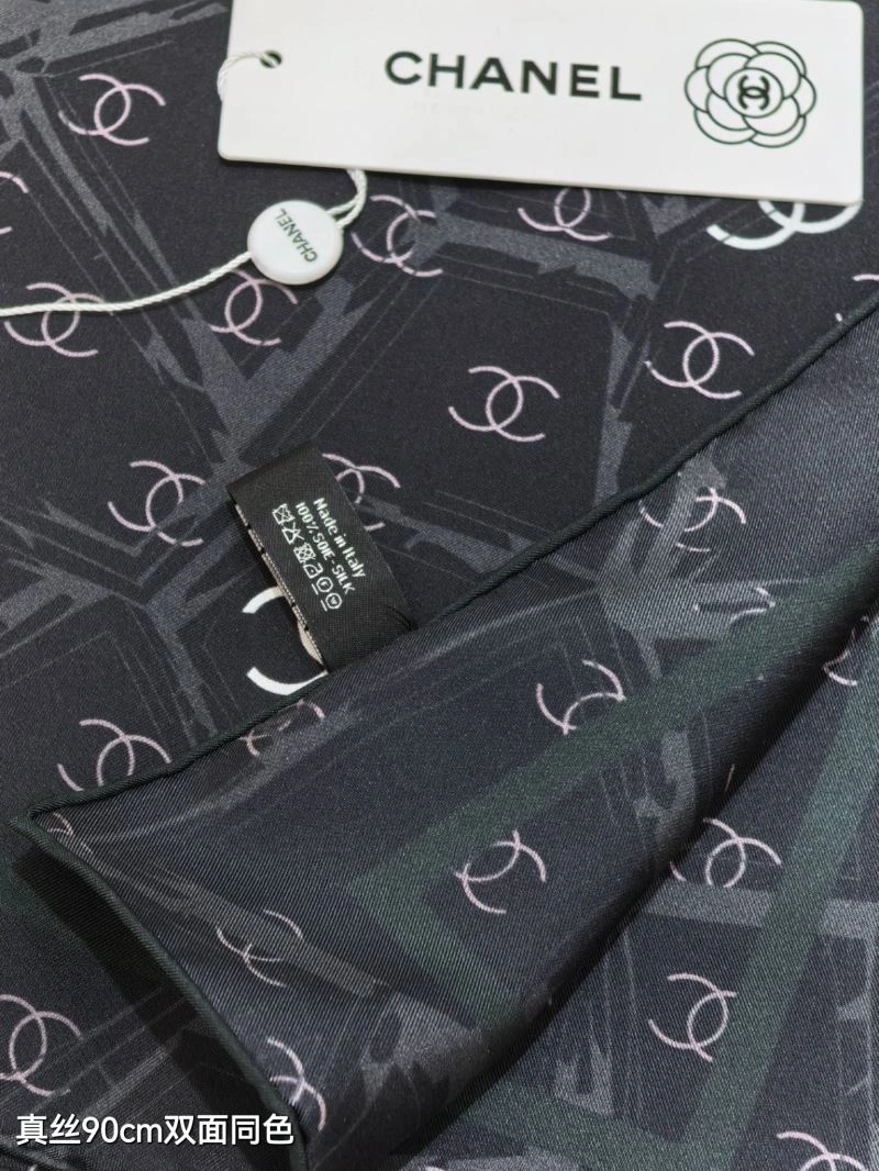 Genuine Chanel Scarf